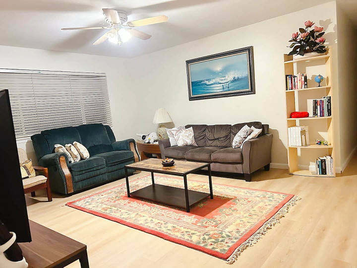 Spacious Safe 3b/2b House With A/c& Free Parking - Fremont, CA