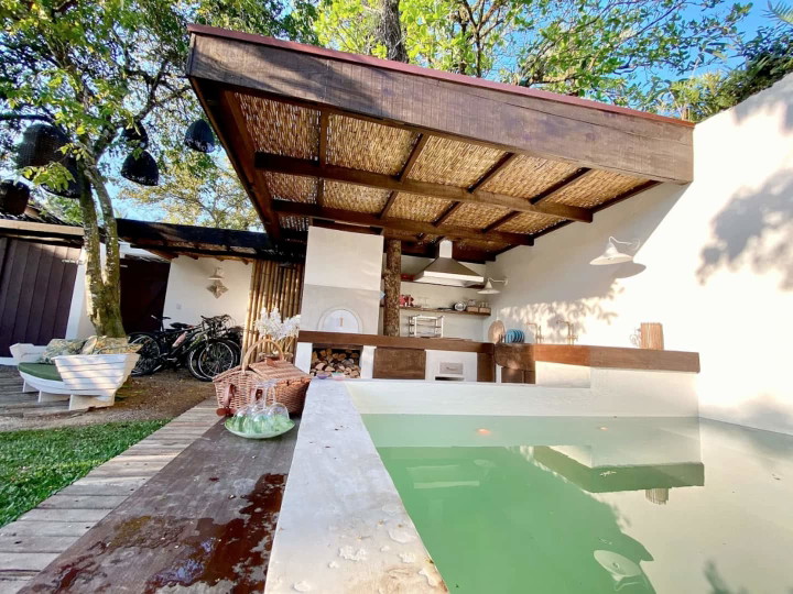 Wonderful Home In Saco Da Capela - 2 En-suites - Ilhabela