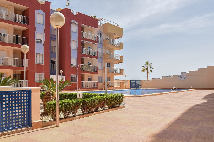 Las Brisas Apartment, Penthouse - Puerto de Mazarrón