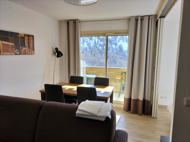 Appartement Isola 2000 Centre - Isola