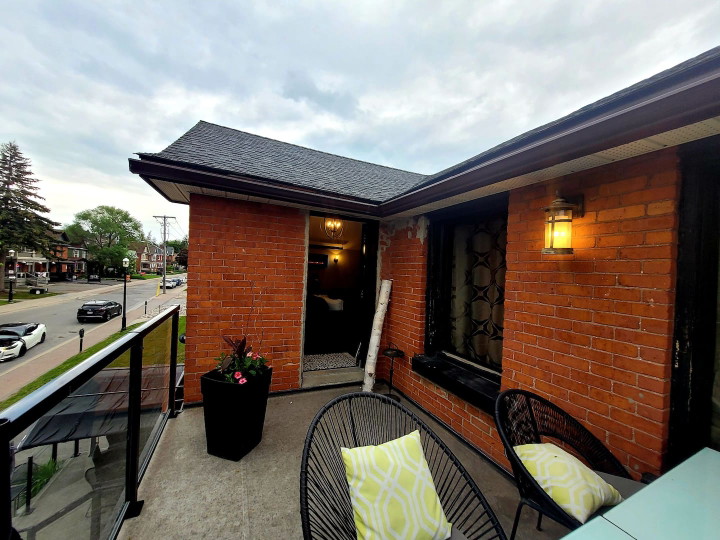 Chef's Loft - The North Restaurant Apartment - Barrie