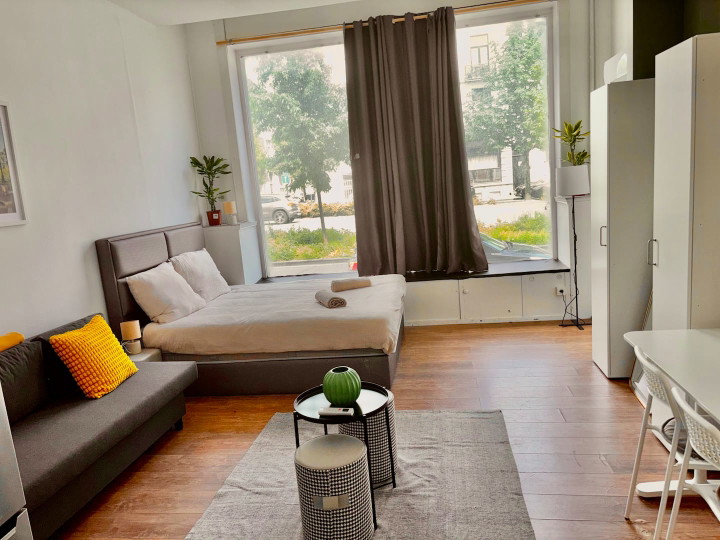 Studio Moderne Près Du Centre De Bruxelles - Woluwe-Saint-Lambert