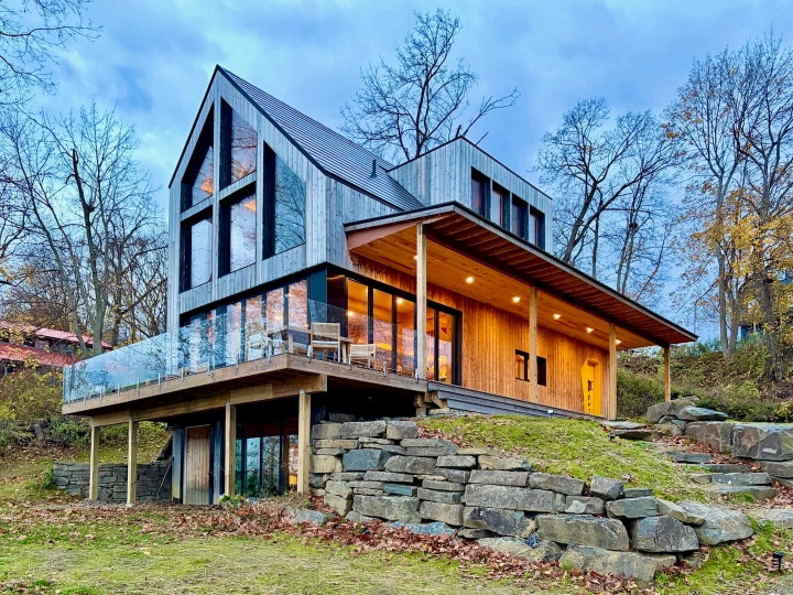 Shatemuc, A Magical Getaway On The Hudson River - Kingston, NY