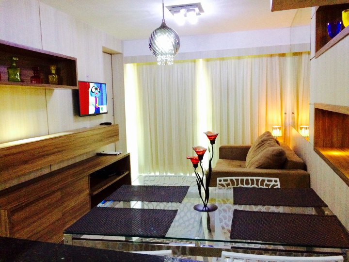 Luxuoso Apartamento Com 7 Piscinas! Imperdível ! - Fortaleza