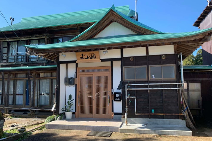 南魚沼市仙石の古民家ゲストハウス - Minamiuonuma