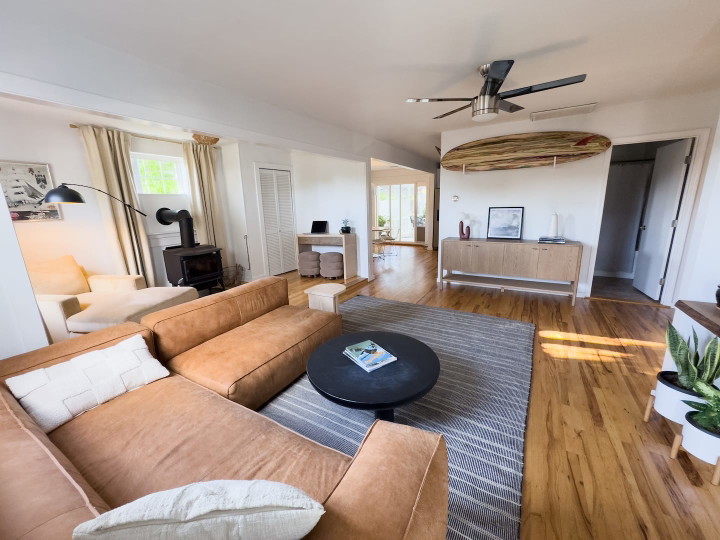 Fall Special! 15% Off Golden Hour Bungalow - Carolina Beach, NC