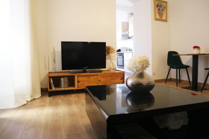 Appartement Cosy, Balcon Vue Mer, Hyper Centre - Ajaccio