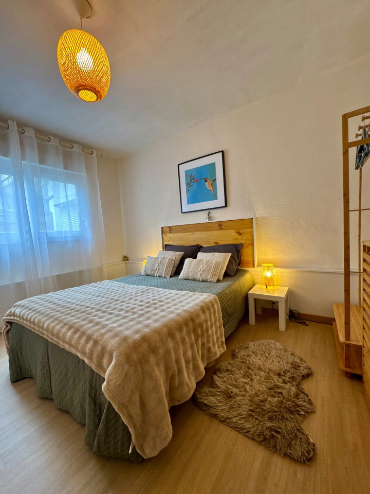 Appartement La Petite Bleu - Aéroport de Bordeaux Mérignac (BOD)