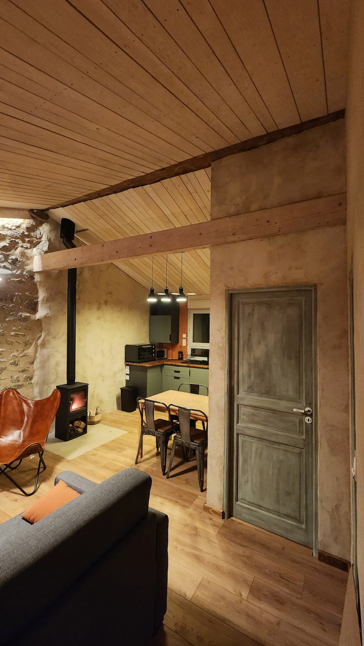 Gîte Chez Le Tonton Marius - Francia
