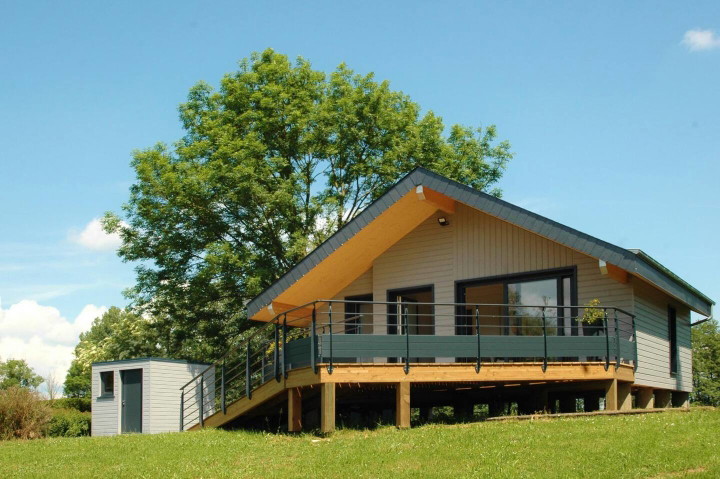 Le Chalet - Ardennes