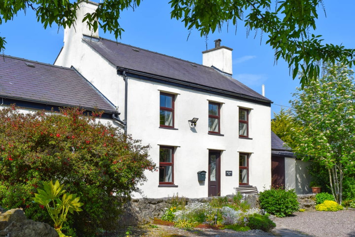 Hen Gamdda Fawr Cottage, Nr Benllech, Anglesey - Benllech