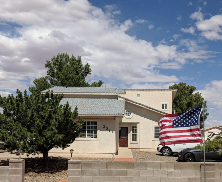 Private Entrance W Balcony & Hot Tub! King +Twin - Page, AZ