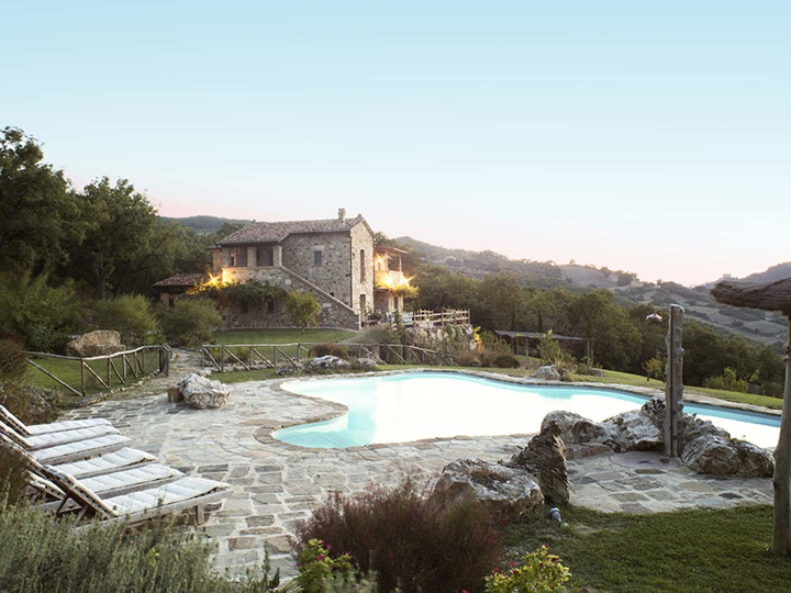 Wp Relais Villa Vignalunga - Pienza