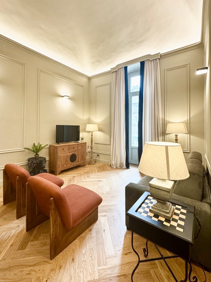 Casa Clara - Appartamento Storico In Centro - Turin