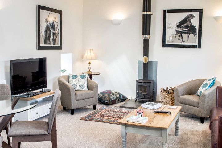 Anglesey Hideaway For 4 - North Wales