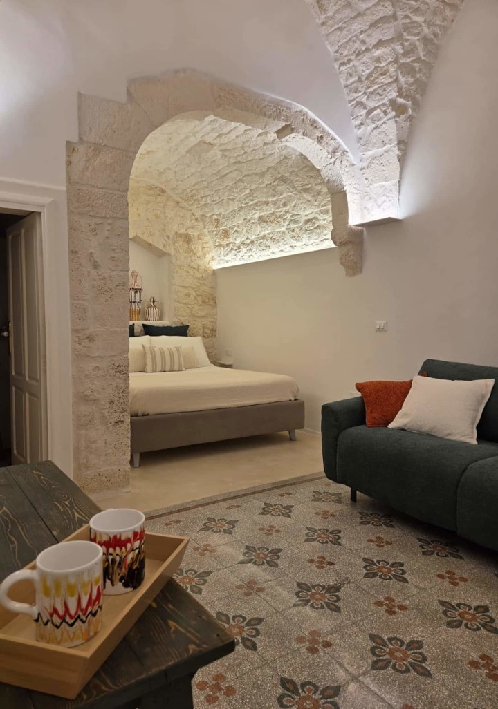 Prima Pietra Ostuni With Panoramic Terrace - Ostuni