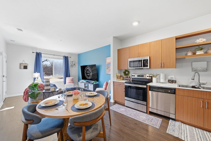 Happy Tails @ Trailside | Pet-friendly 1br | Tart - Traverse City