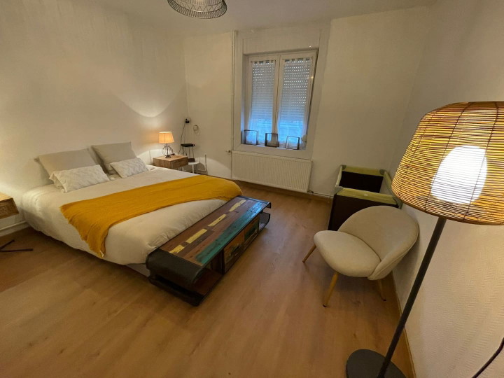 Chambres D'hôtes 10 Personnes - Béthune