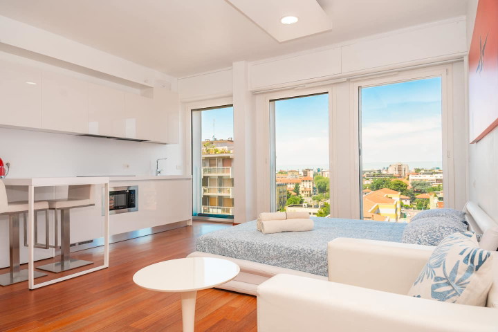 Central 2 Panoramic Studio Milan - Milano
