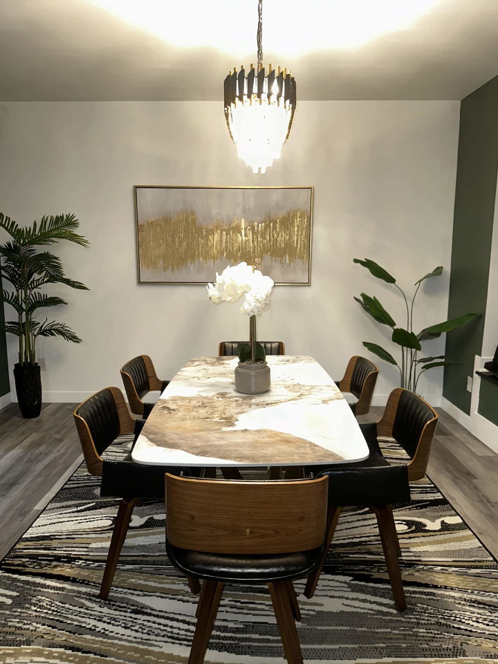 Downtown Pet Friendly Modern Home - Indianápolis, IN