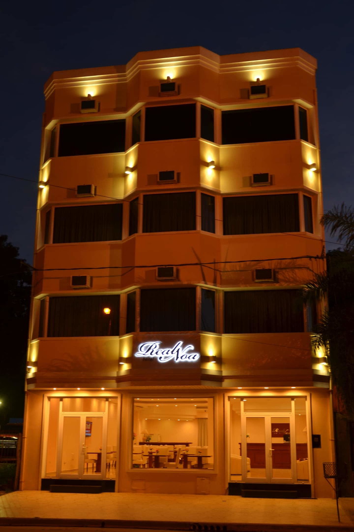 Real Noa Hotel - Tartagal