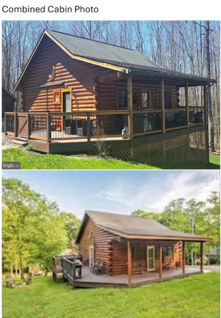 2 Great Cabins - 1 Special Memory - Deep Creek Lake, MD