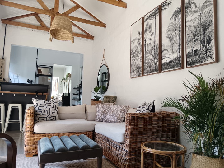 Ohana Garden Cottage - Bloemfontein