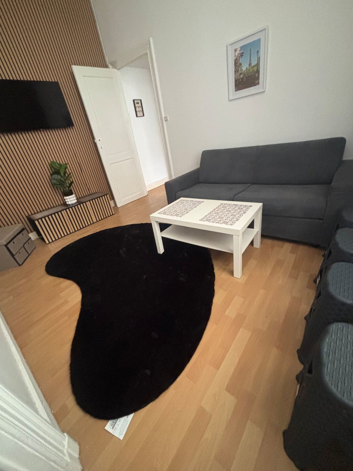 Appartement Au Cœur De Bruxelles - Bruxelas