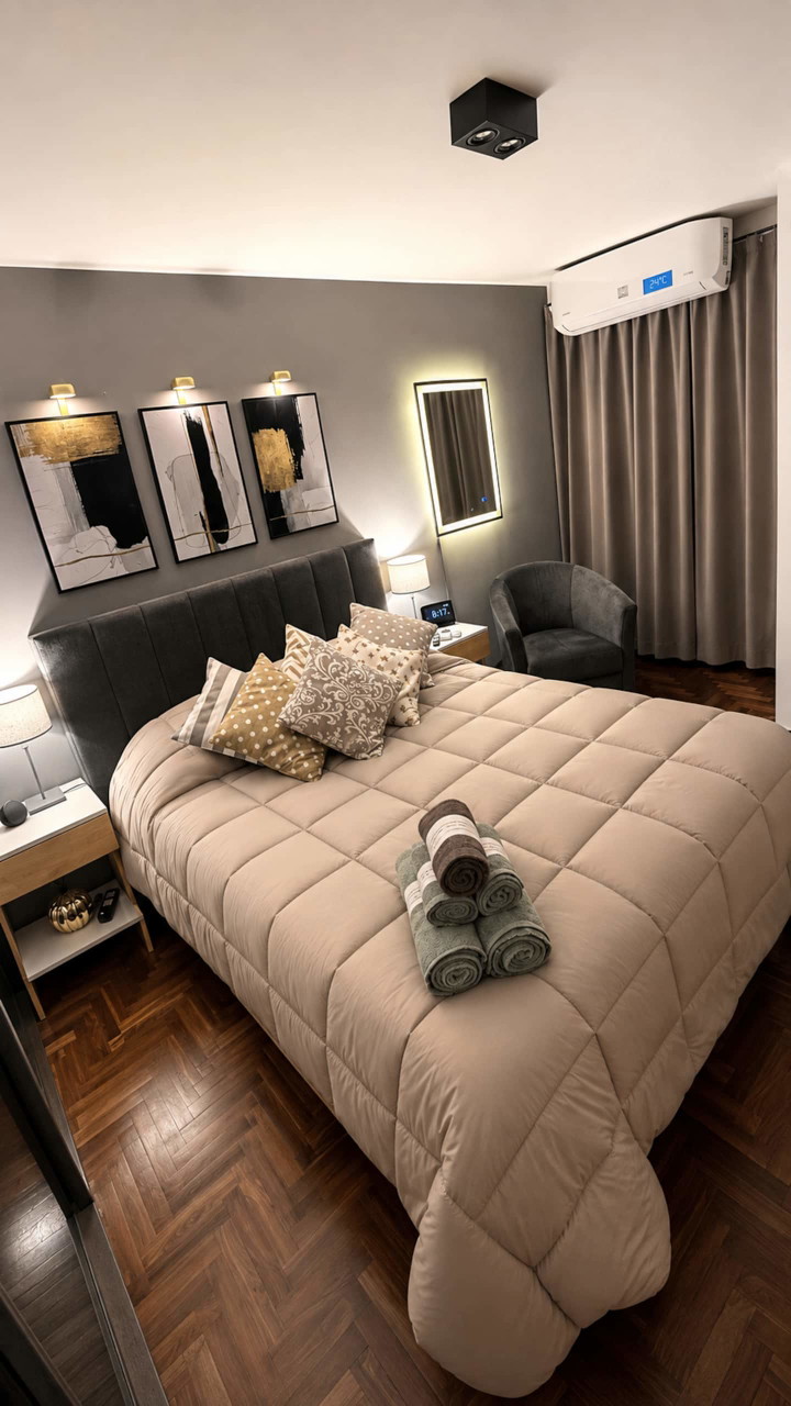 Beautiful Apartment In Nueva Córdoba, All New. - Córdoba
