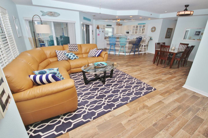 Family Friendly And Pet Friendly-oceanwalk 7-501 - Edgewater, FL