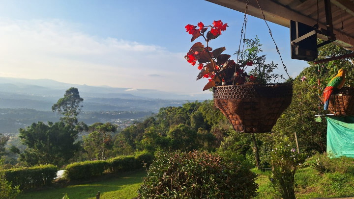 Finca Villa Irina Los Milagros - Meta