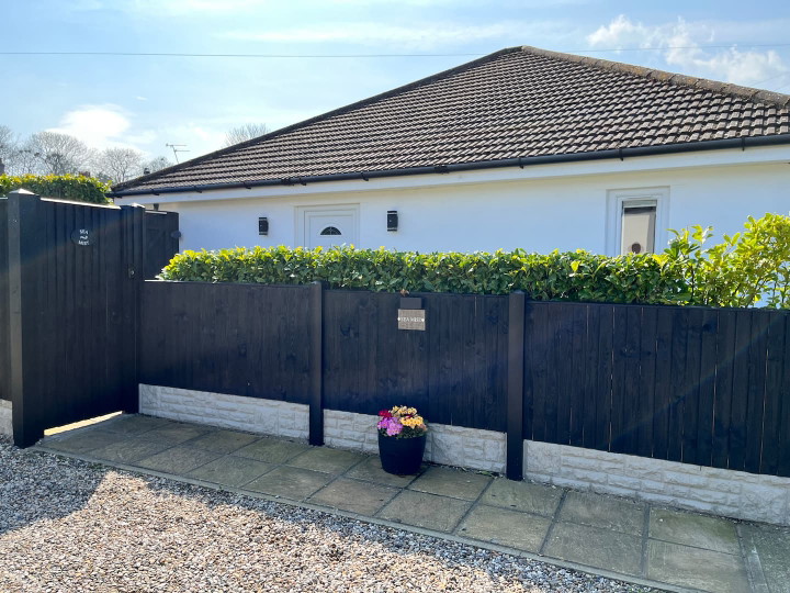 Sea Mist Self-catering Annexe Next To The Dunes - Winterton-on-Sea