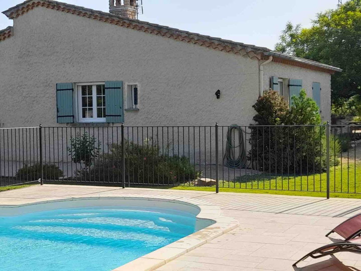 Provence - Detached House With Private Pool - Carpentras