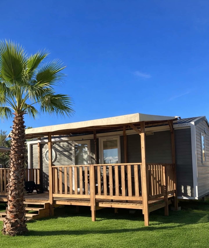 Comfort Mobile Home, Sleeps 4 - Torreilles
