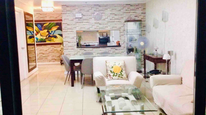 1-br Robinson Place Residences, 68 Sqm. Condo - Metro Manila