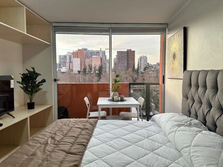 Modern Centrally-located Studio - Independencia