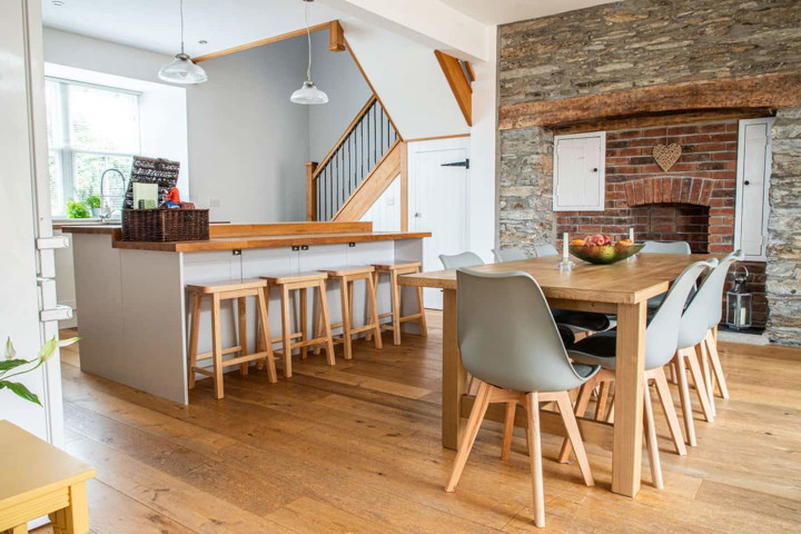 Spacious, Comfortable House. 5 Min From Mwnt Beach - Wales