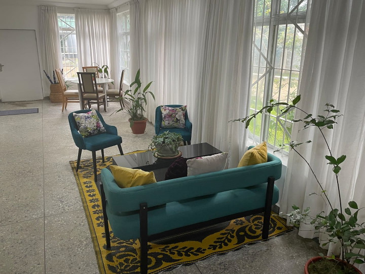 Spacious & Peaceful 4-bedroom Retreat, Jos - Jos