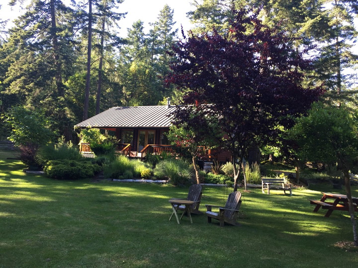 Salt Spring Gite - Salt Spring Island