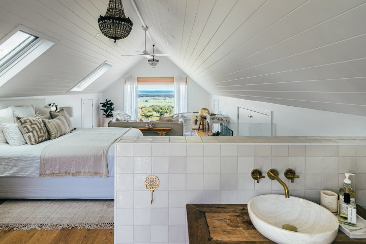 Unique Self Contained Loft In Beautiful Gerringong - Berry