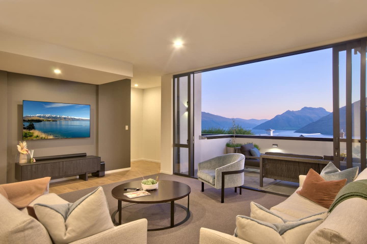 Prime House In Queenstown With Beautiful Views - 箭鎮