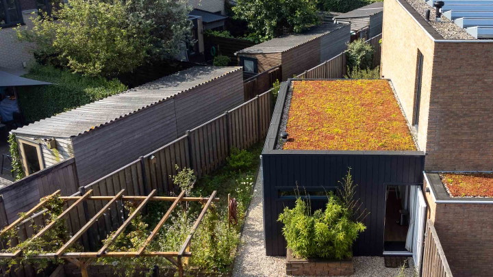 Eco Lodge Utrecht (Leidsche Rijn) - Utrecht