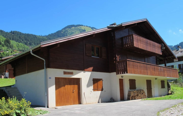 Chalet Familial à Châtel Capacité D'accueil De 14 Personnes + Jacuzzi - Avoriaz