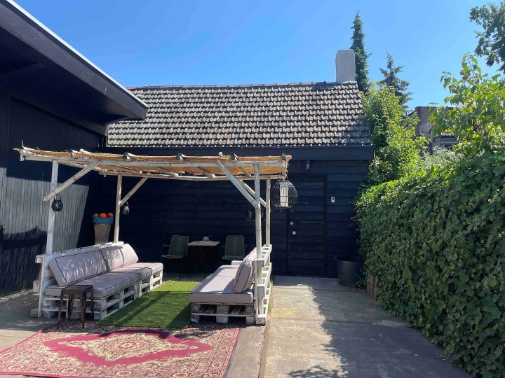 Breda, Detached House With Private Terraces - Breda