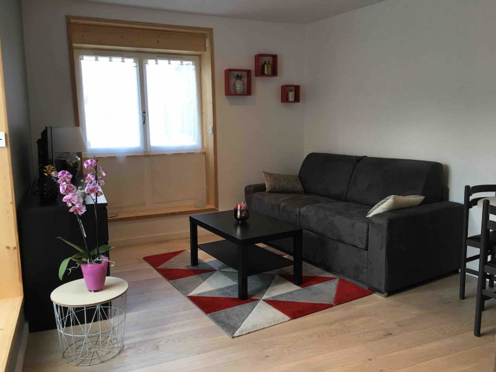 Pleasant, Bright And Quiet Studio. Fully Equipped - Gannat