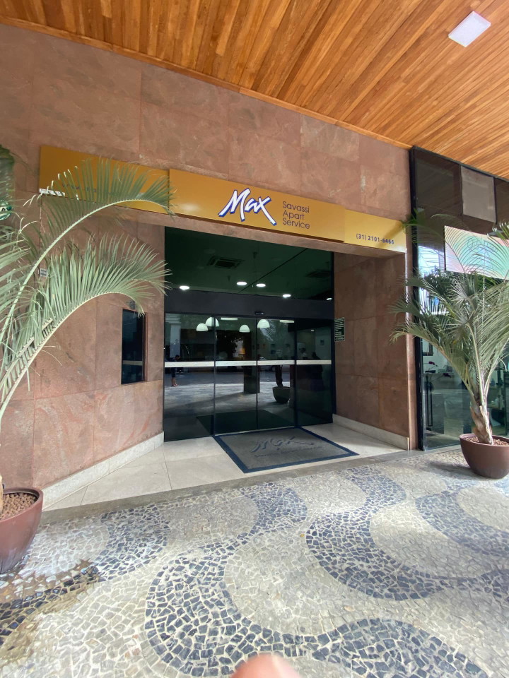 Apart In Bh, Super Convenient Location - Belo Horizonte