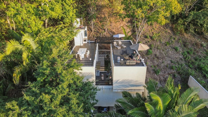 Spectacular Studio With Jungle Views. - Los Ayala