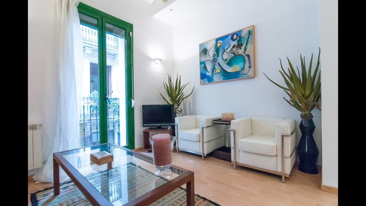 Apartment With Terrace In Vila Gracia - Barcelona