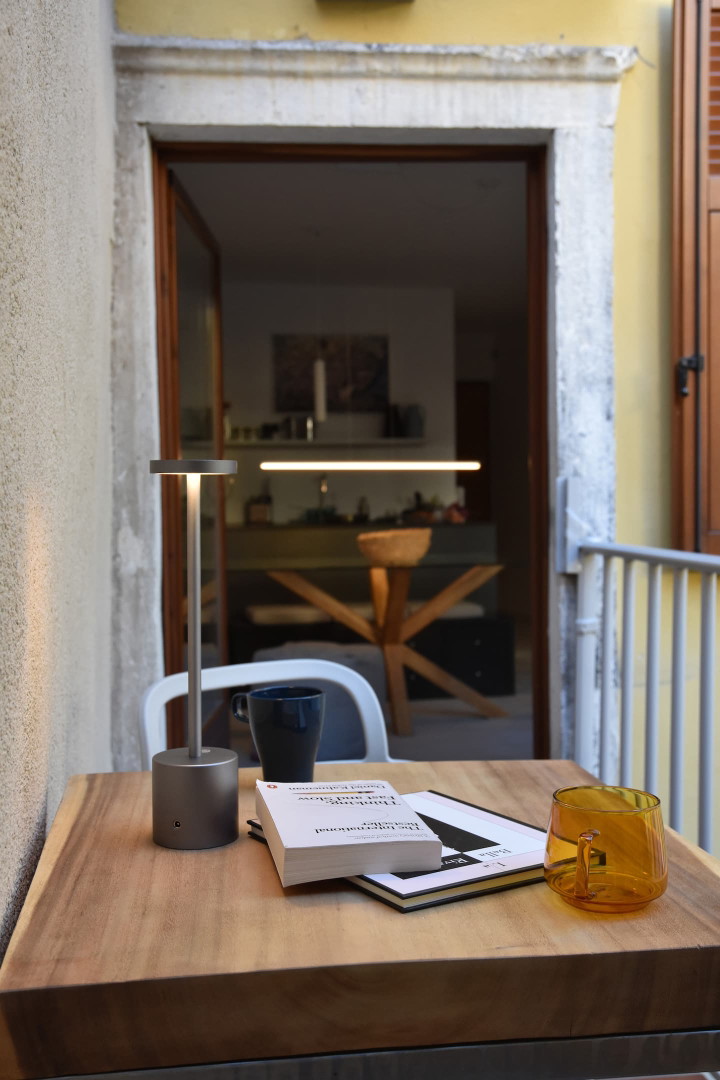 Oliva, Stylish Apartment With Garage - Riva del Garda