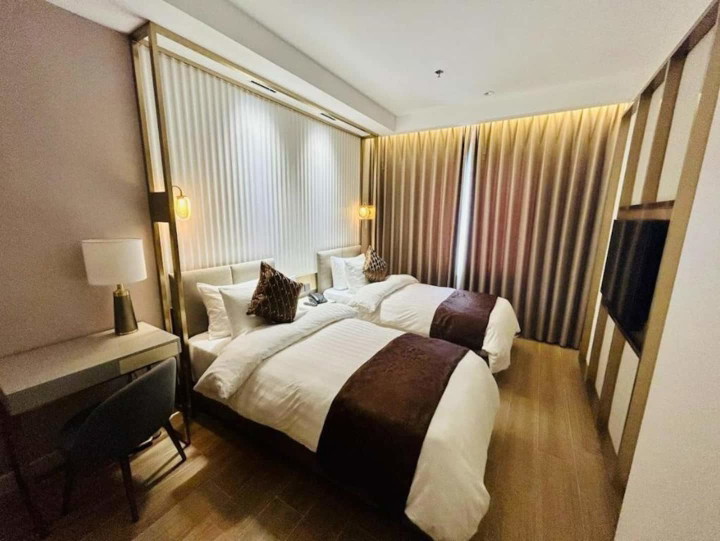 Room At Uma Hotel In Naga City - Naga